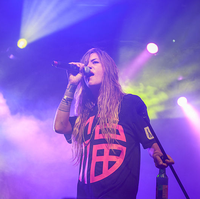 Astrology birth chart for Elliphant