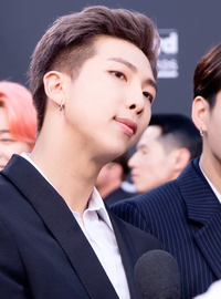 Astrology birth chart for Rap Monster