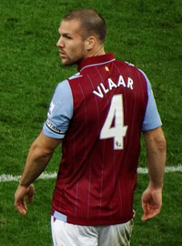Astrology birth chart for Ron Vlaar