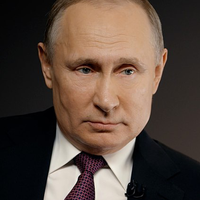 Astrology birth chart for Vladimir Putin